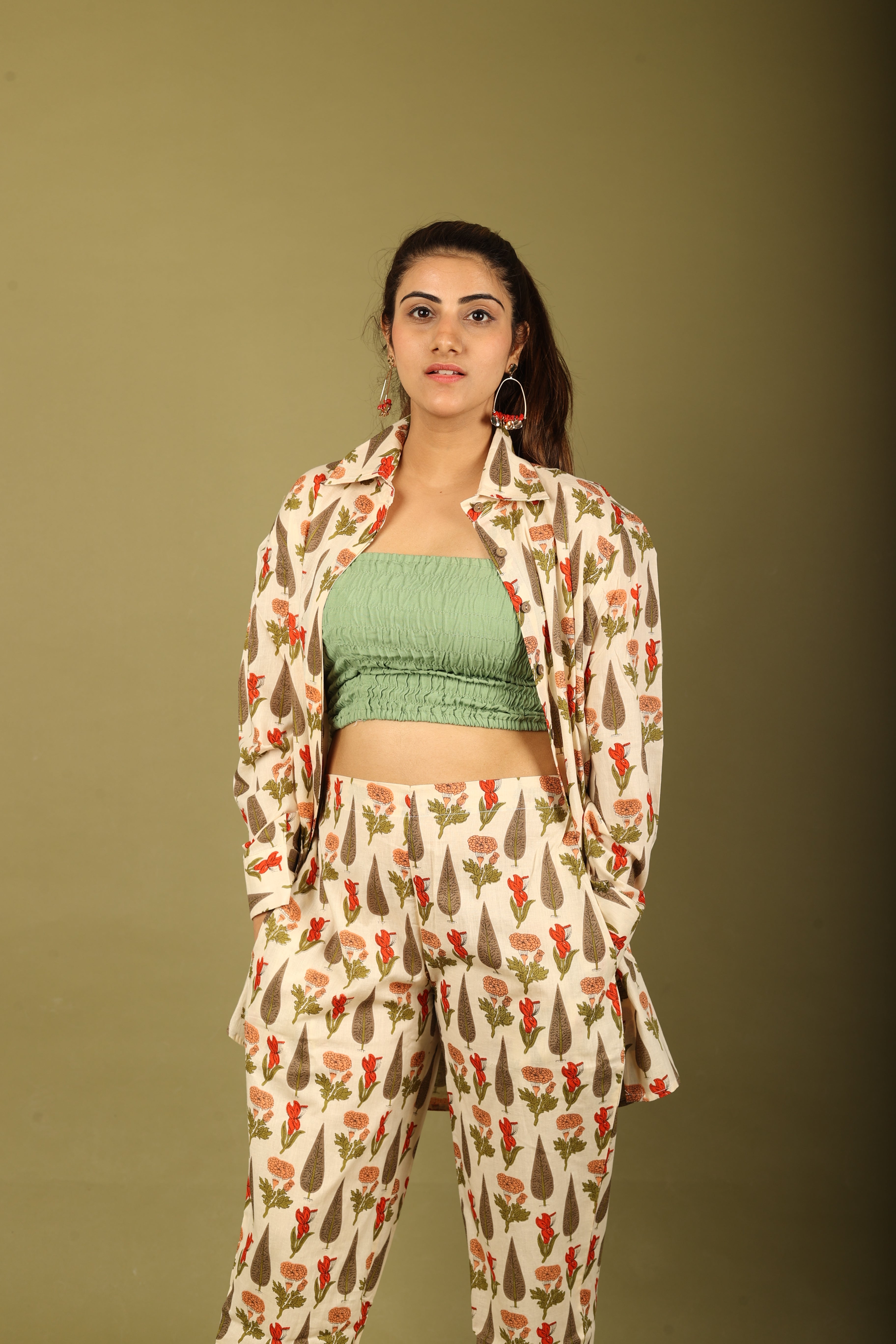 Double Dandy Coord Set (Set of 2) – The Quince Life